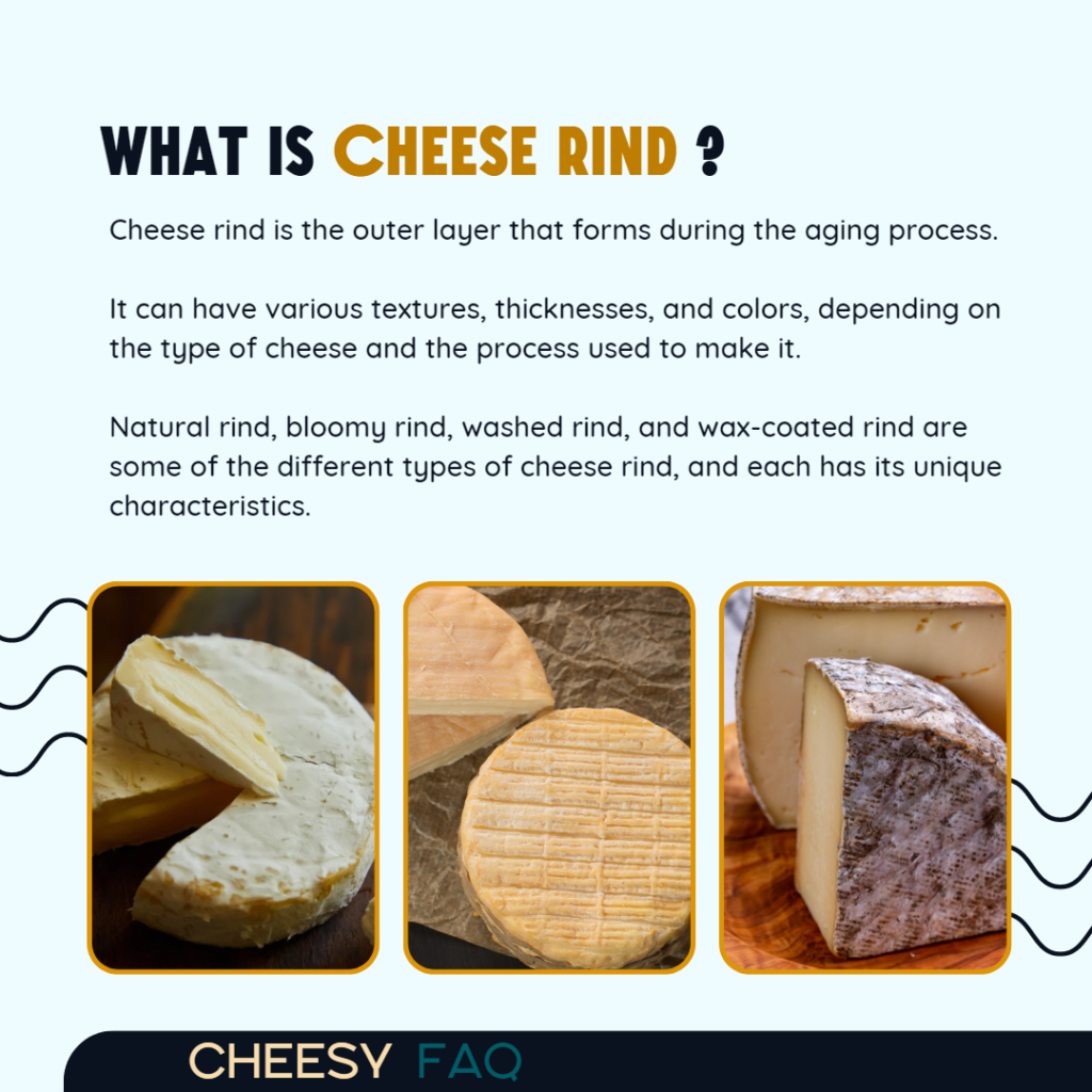 Should You Eat the Cheese Rind? - Partout Fromage