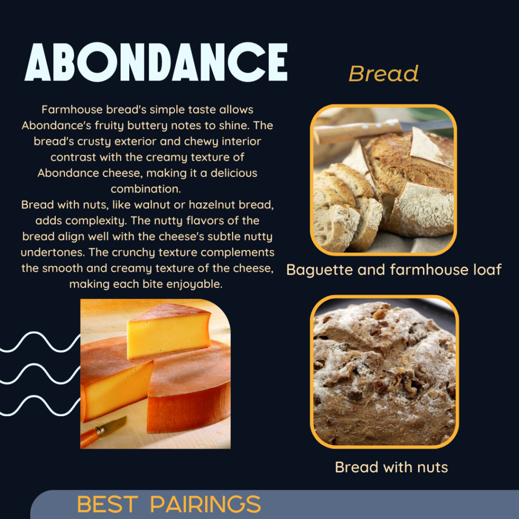 Abondance cheese, best pairings - Partout Fromage
